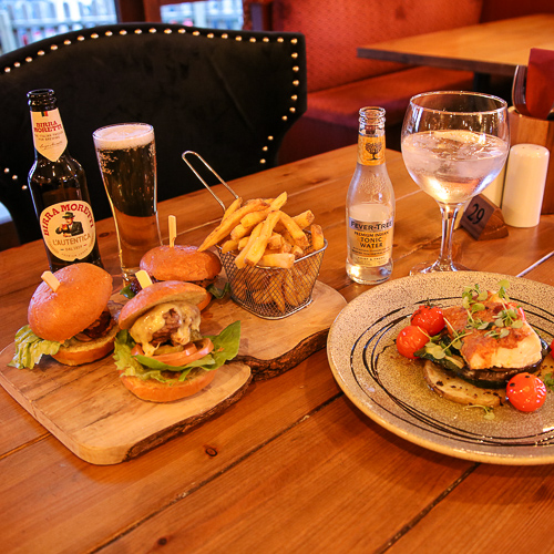 Menus | Breakfast, Brunch, Lunch & Dinner | Red Carpet Cinema & Cafe